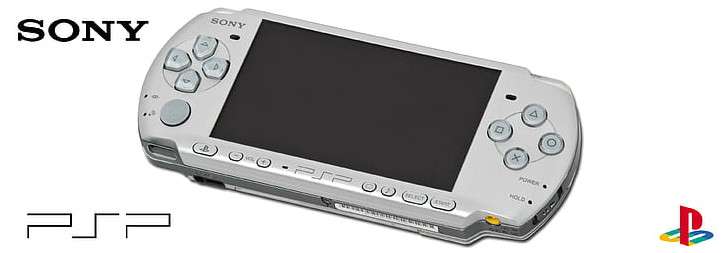 Mi colección de PSP